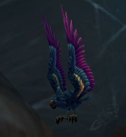 Opus - NPC - WotLK Classic