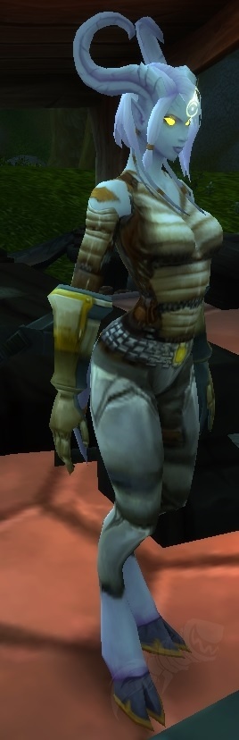 Elya - NPC - World of Warcraft