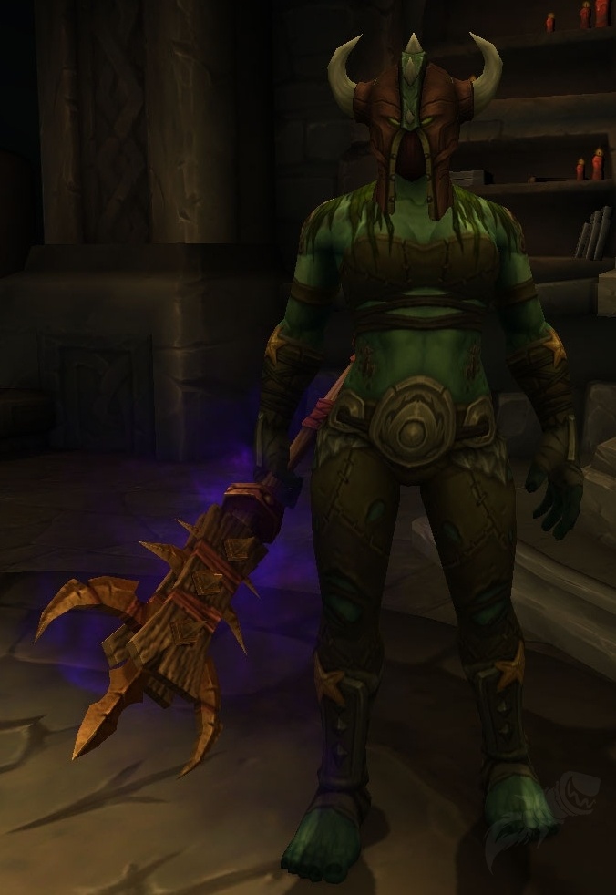 Soulbinder Halldora - NPC - World of Warcraft