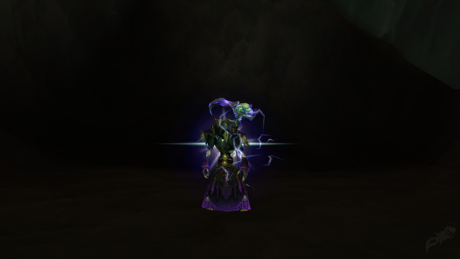 Embozo de ecos Arcanos - Objeto - World of Warcraft