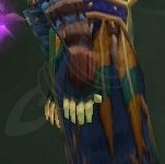 Light-Blessed Bonds - Item - TBC Classic