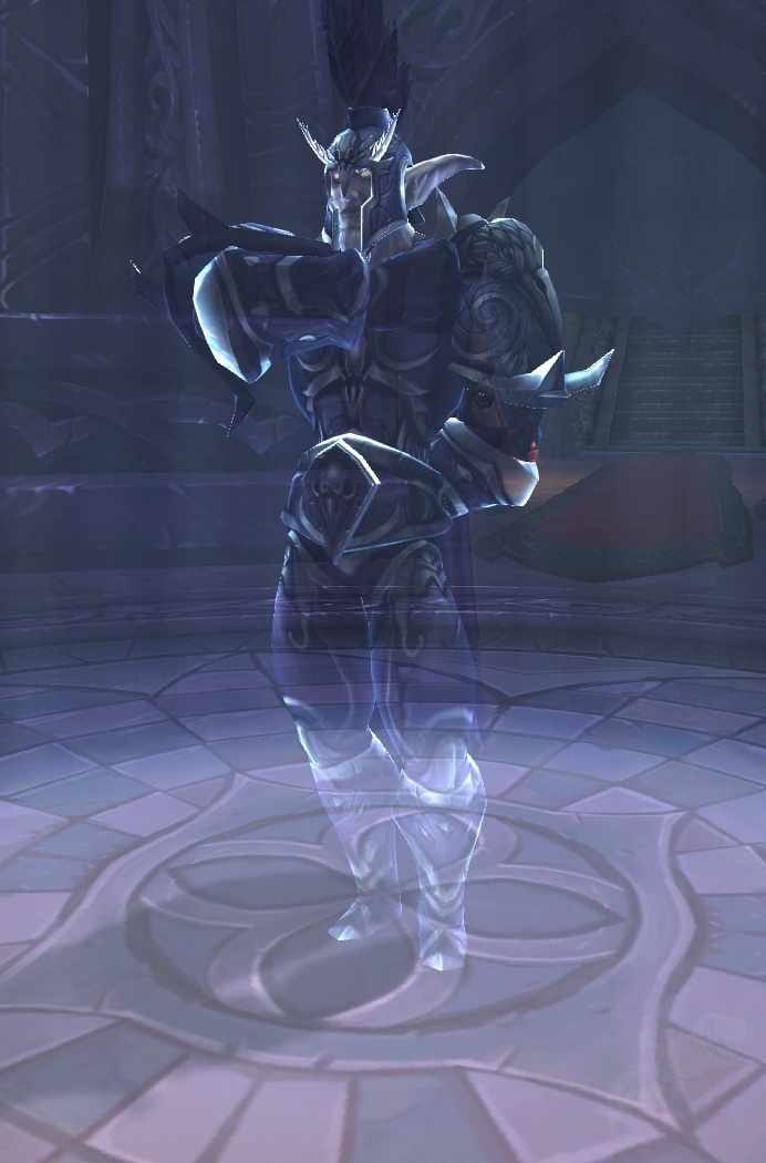 Kur'talos Ravencrest - Quest - World of Warcraft