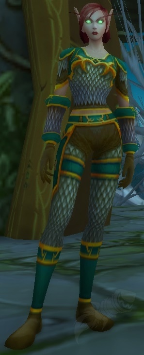 The Farstrider Enclave - Quest - World of Warcraft