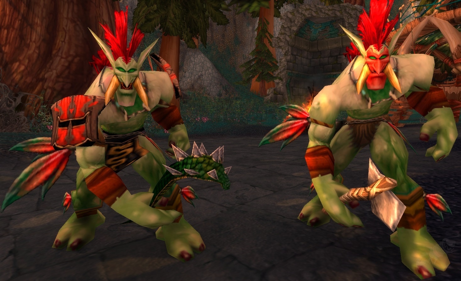 Ataque a Zeb'Tela - Misión - World of Warcraft