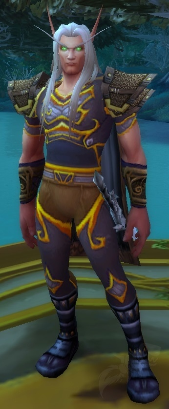 Report to Captain Helios - Quest - World of Warcraft