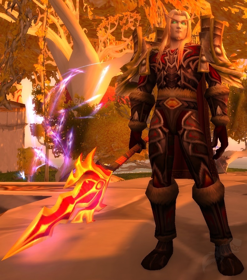 Dawnblade Marksman - NPC - World of Warcraft