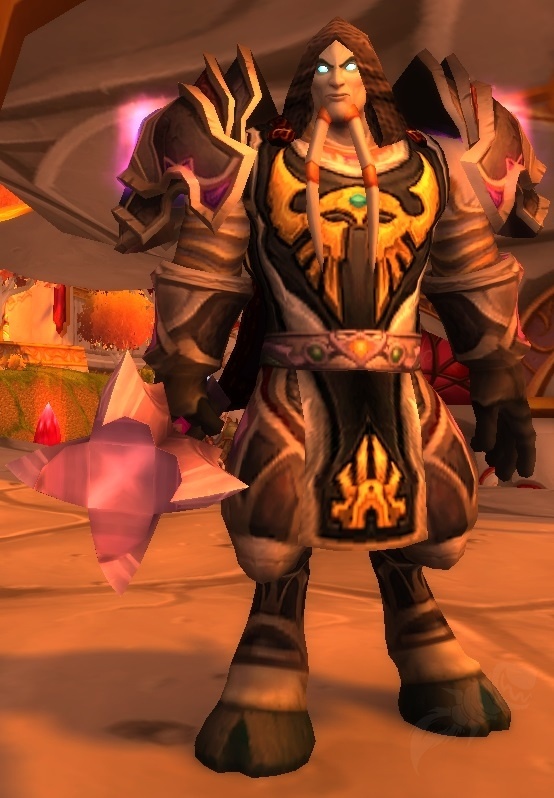 Verteidiger Kaalan - NPC - World of Warcraft