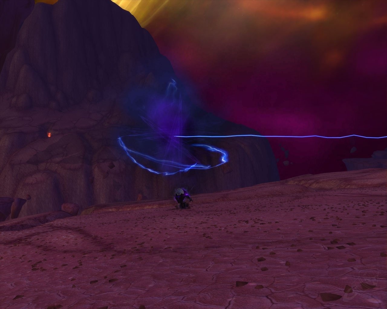 The Warp Rifts - Quest - TBC Classic