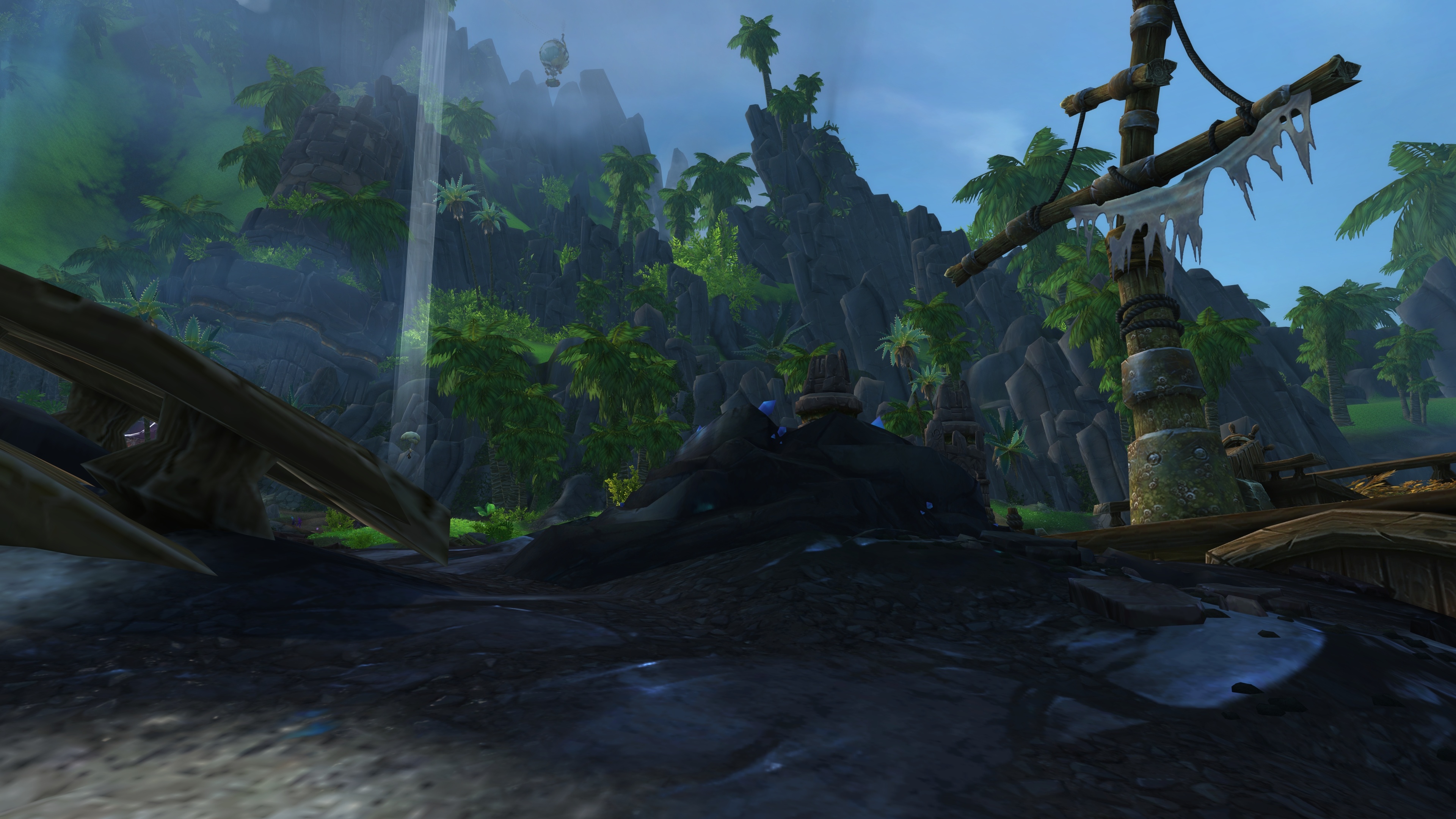 seething shore - Gallery - WotLK Classic