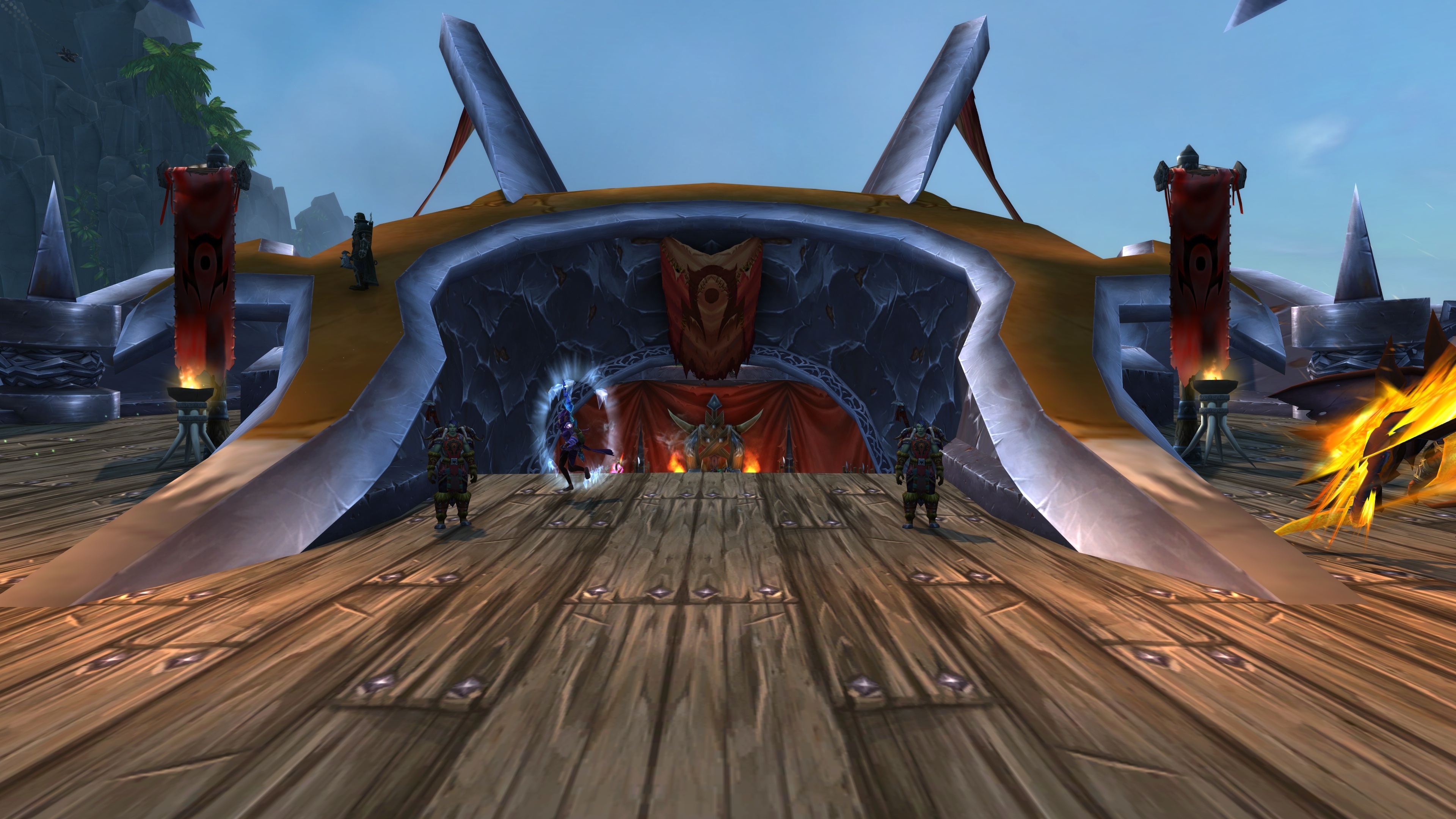 seething shore - Gallery - WotLK Classic