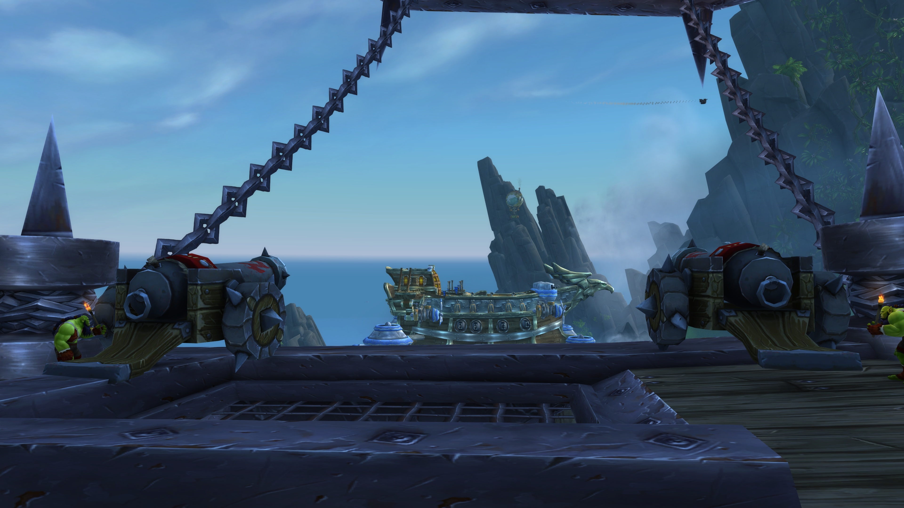 seething shore - Gallery - WotLK Classic