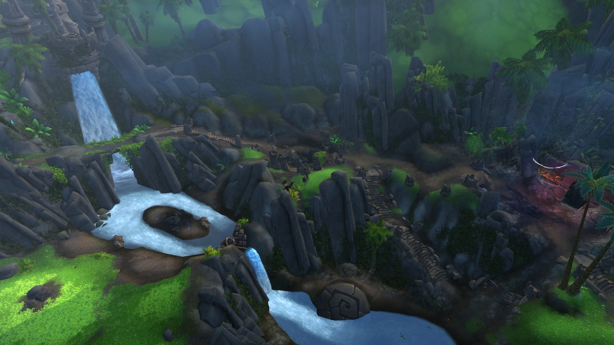 seething shore - Gallery - WotLK Classic