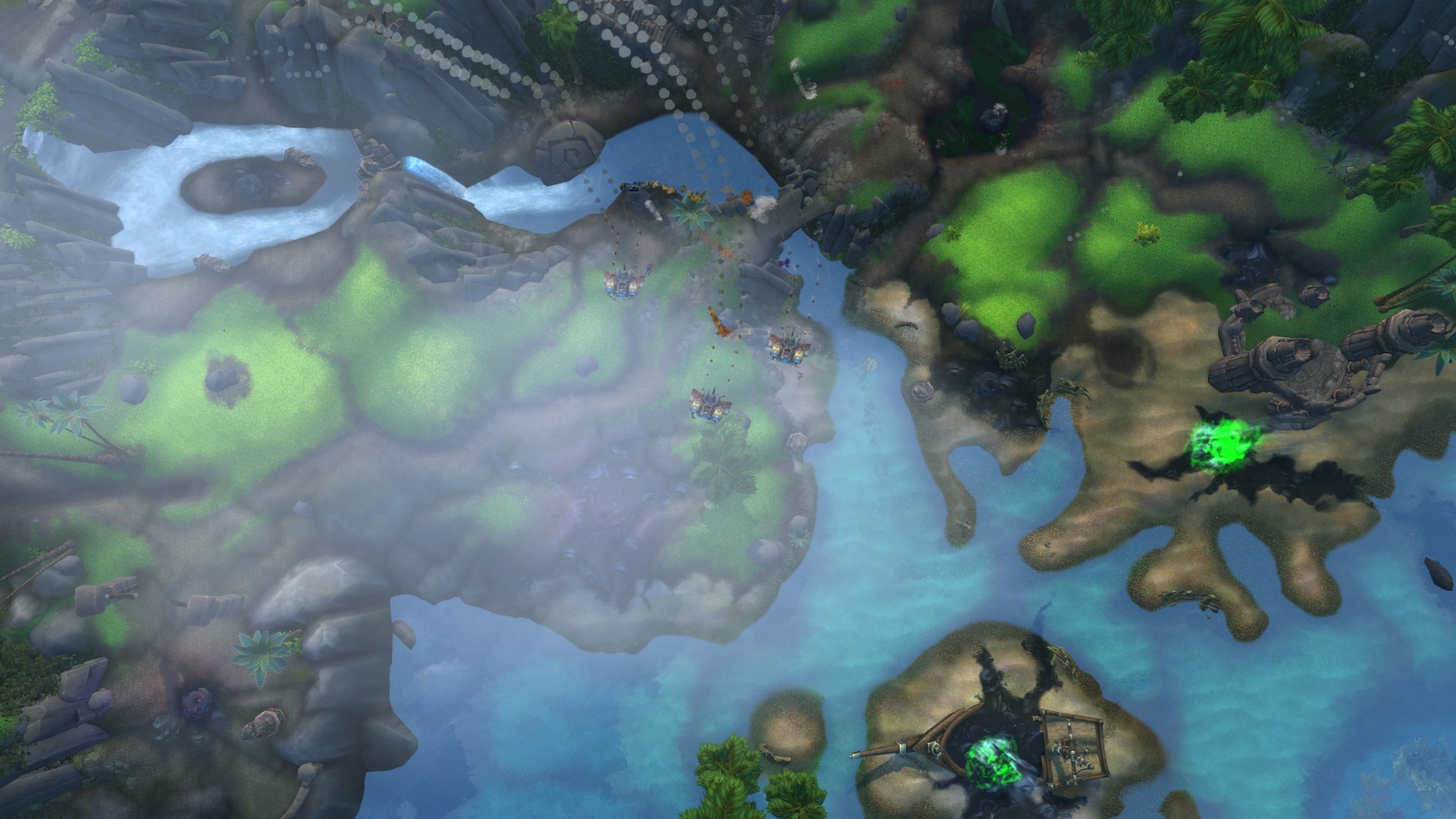 seething shore - Gallery - WotLK Classic