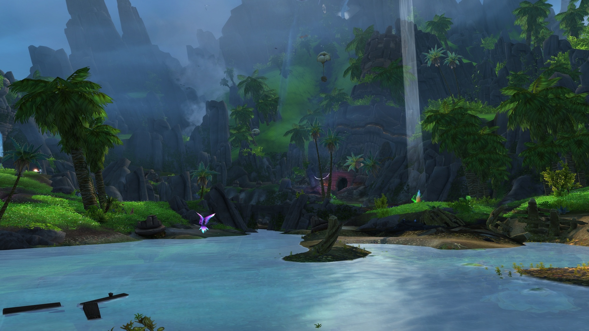 seething shore - Gallery - Classic World of Warcraft