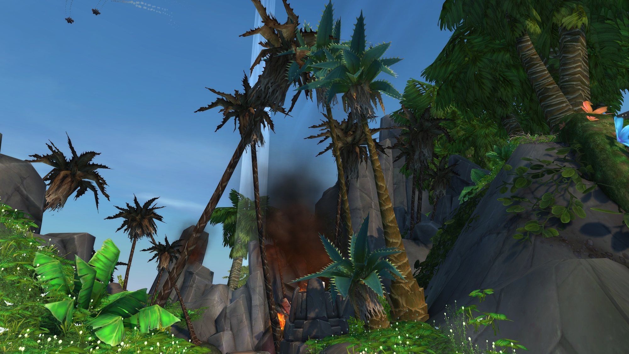 seething shore - Gallery - World of Warcraft