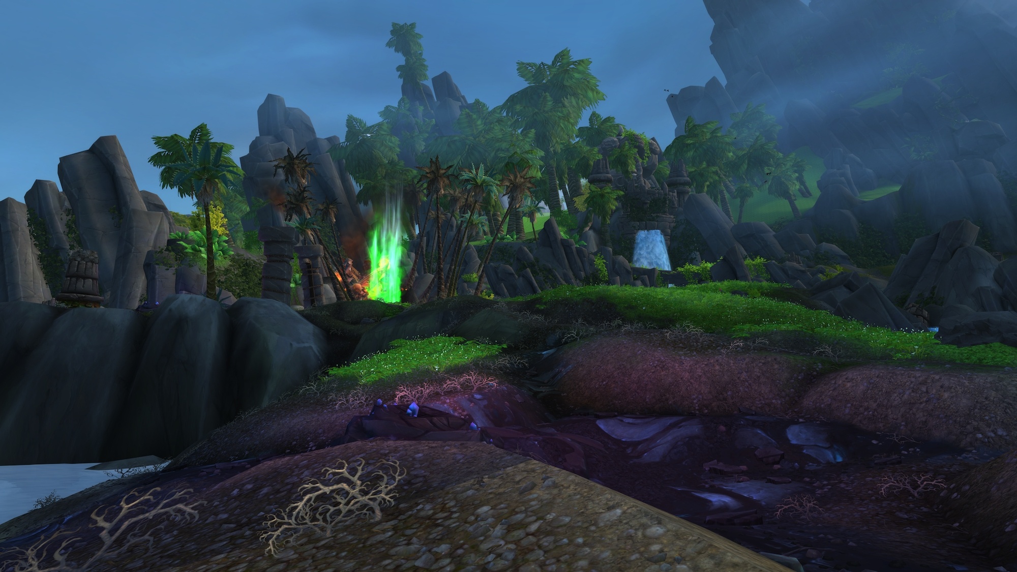 seething shore - Gallery - Classic World of Warcraft