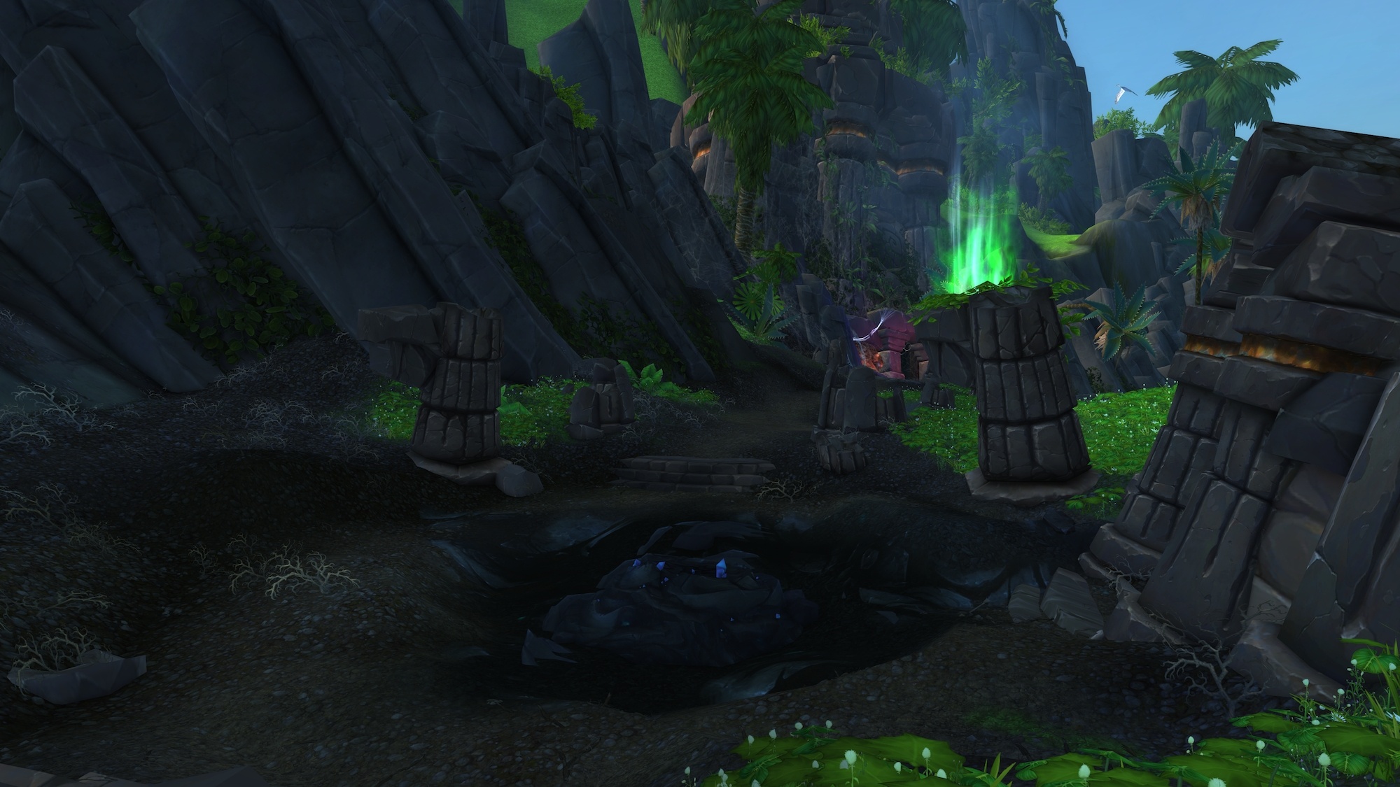 seething shore - Gallery - Classic World of Warcraft