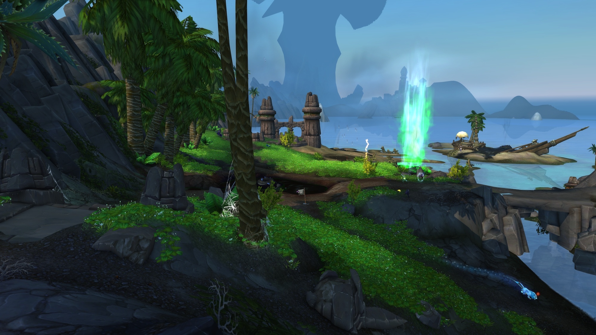 seething shore - Gallery - Classic World of Warcraft