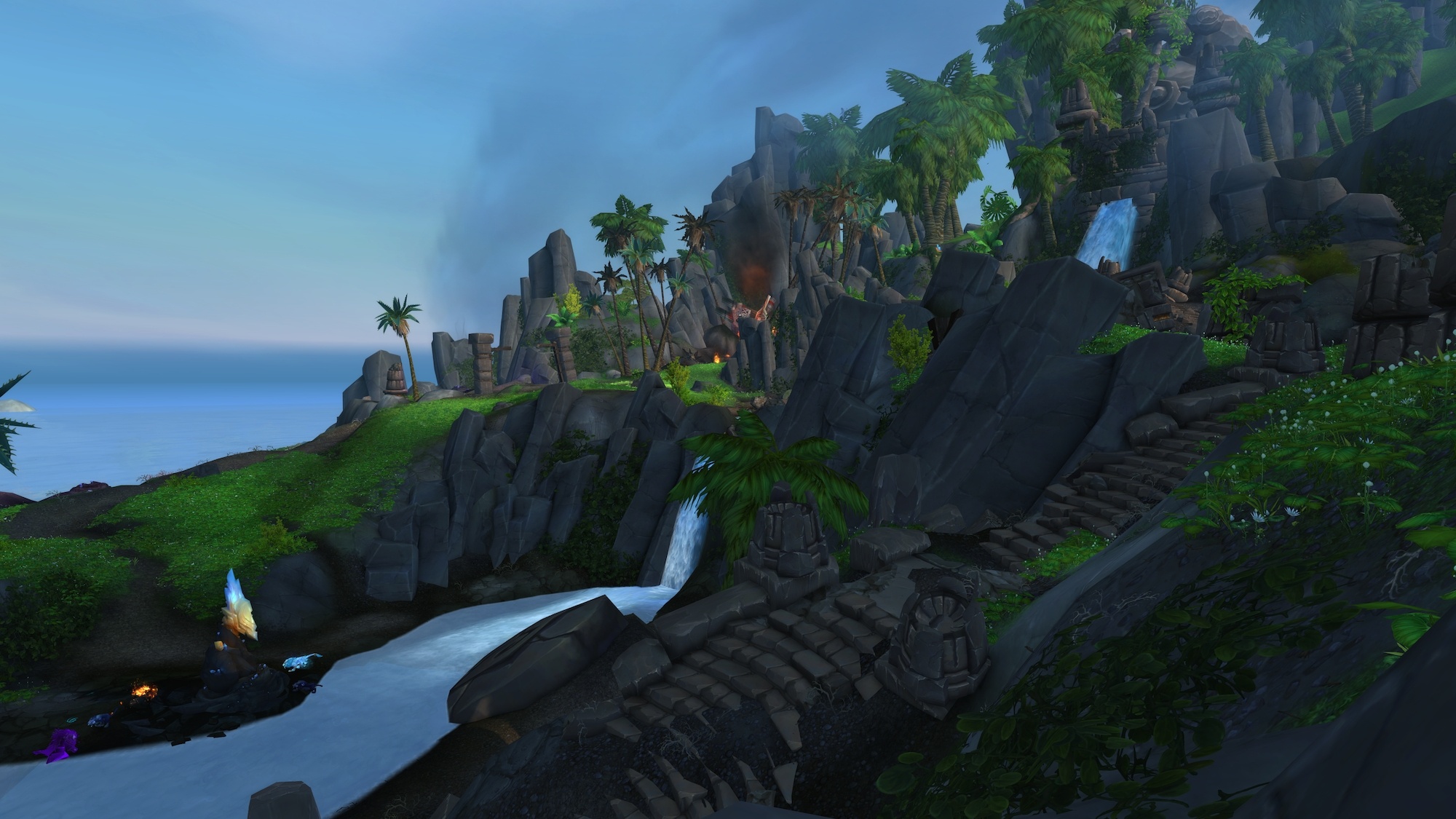 seething shore - Gallery - WotLK Classic