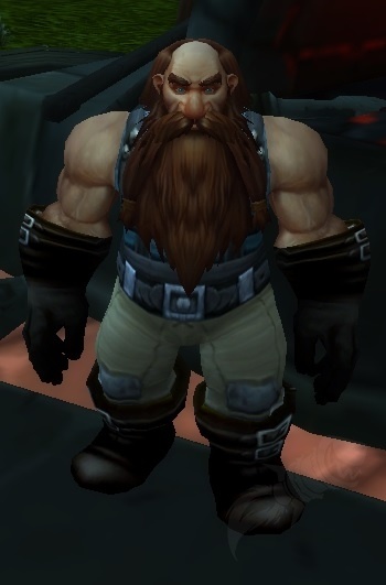 Druben Stoutarm - NPC - World of Warcraft
