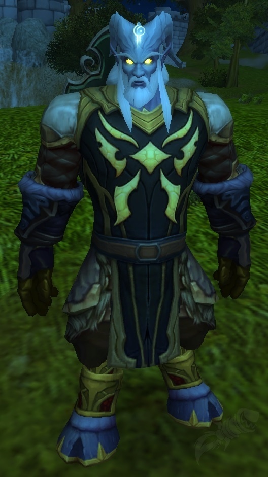 Lightforged Sunshield - NPC - World of Warcraft