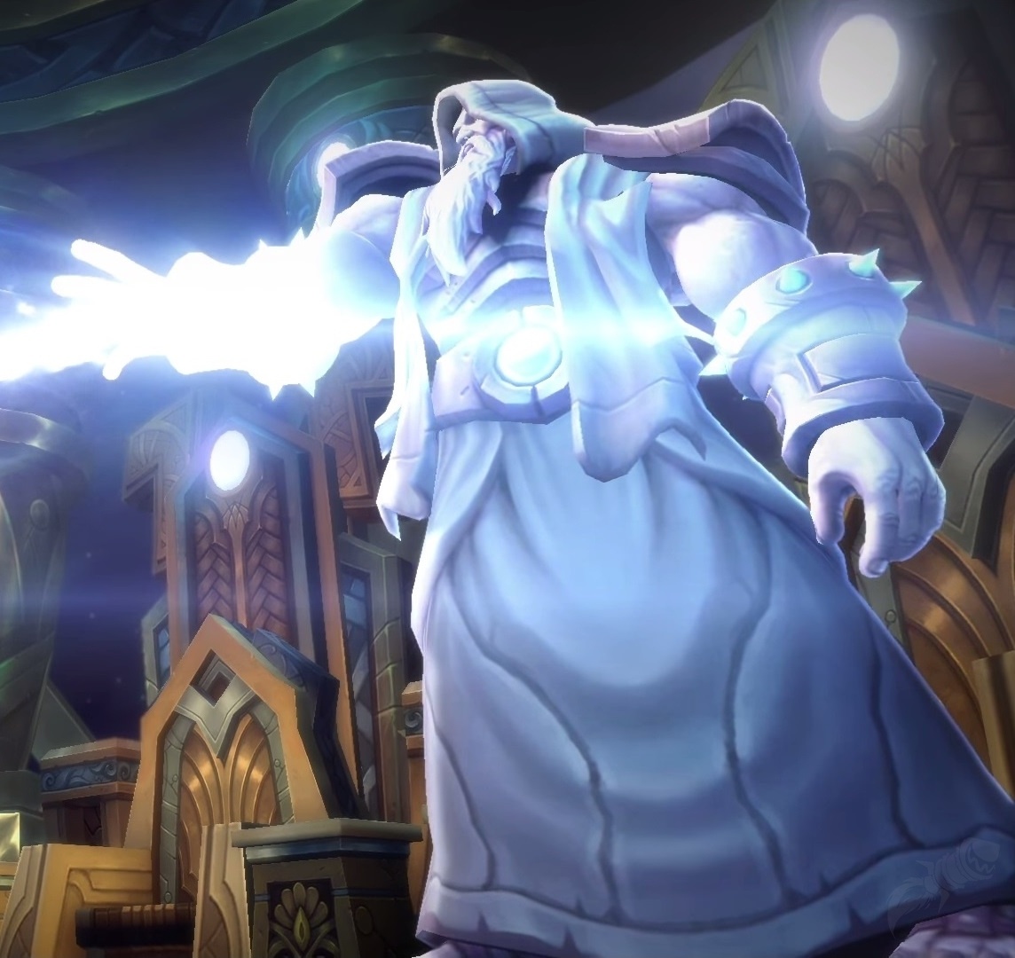 Norgannon - PNJ - World of Warcraft