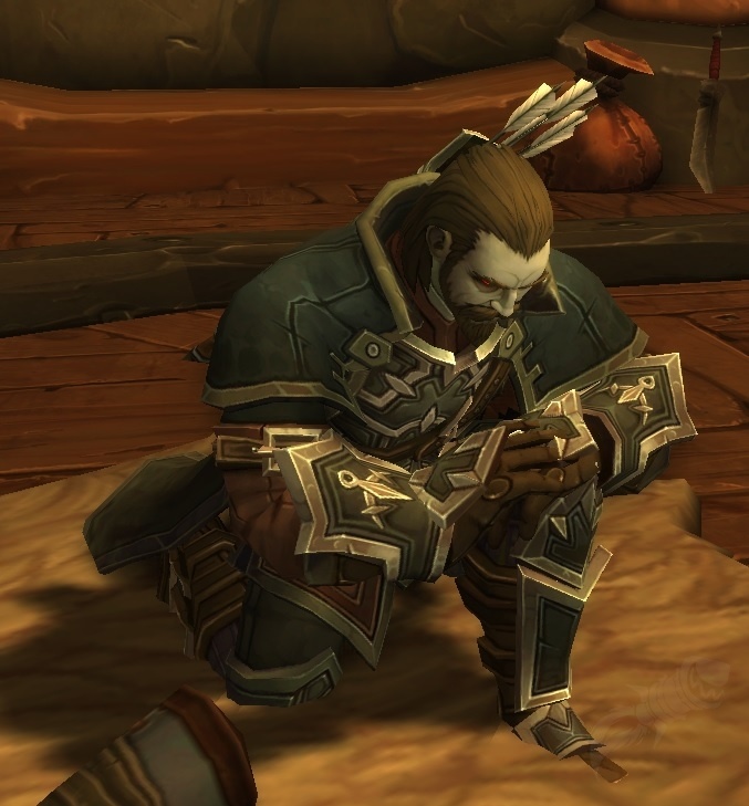 Nathanos Blightcaller - NPC - World of Warcraft