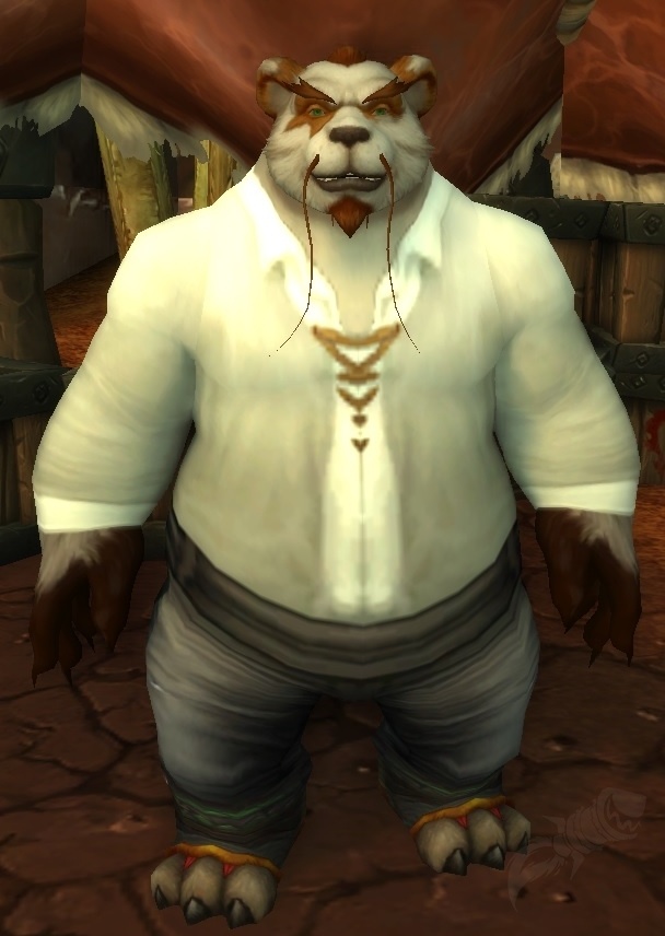 Feng Su - NPC - World of Warcraft