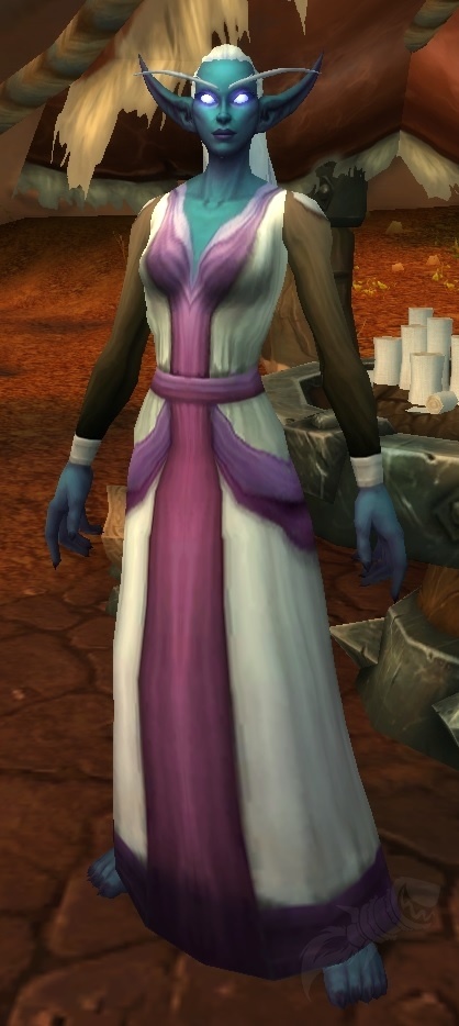 Mender Jessara - NPC - World of Warcraft