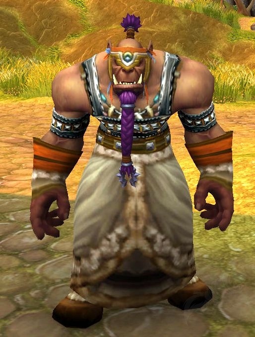 Farseer Kurkush - NPC - World of Warcraft