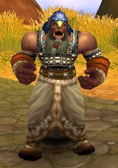 Farseer Margadesh - NPC - World of Warcraft