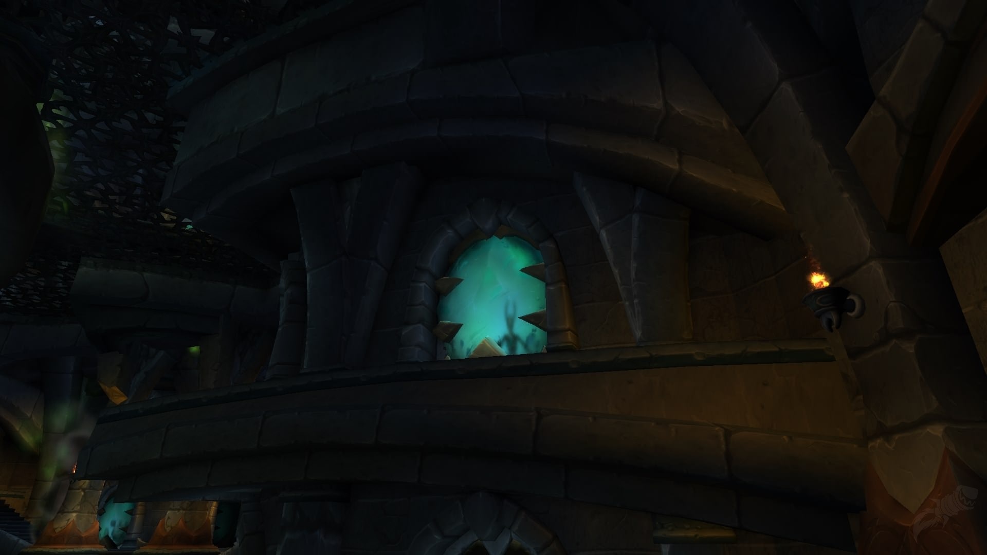 Cell Door 3-5x1 - NPC - World of Warcraft