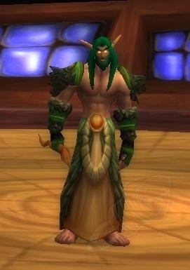 Auxílio ao Arquidruida Guenelmo - Missão - WotLK (clássico)