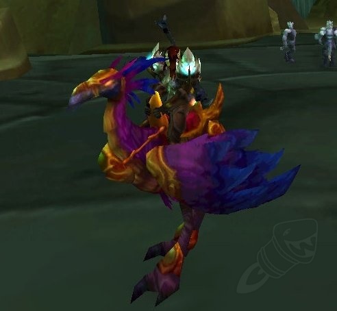 Swift Purple Hawkstrider - Item - Wrath Classic