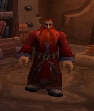 Return to Tymor - Quest - Classic World of Warcraft