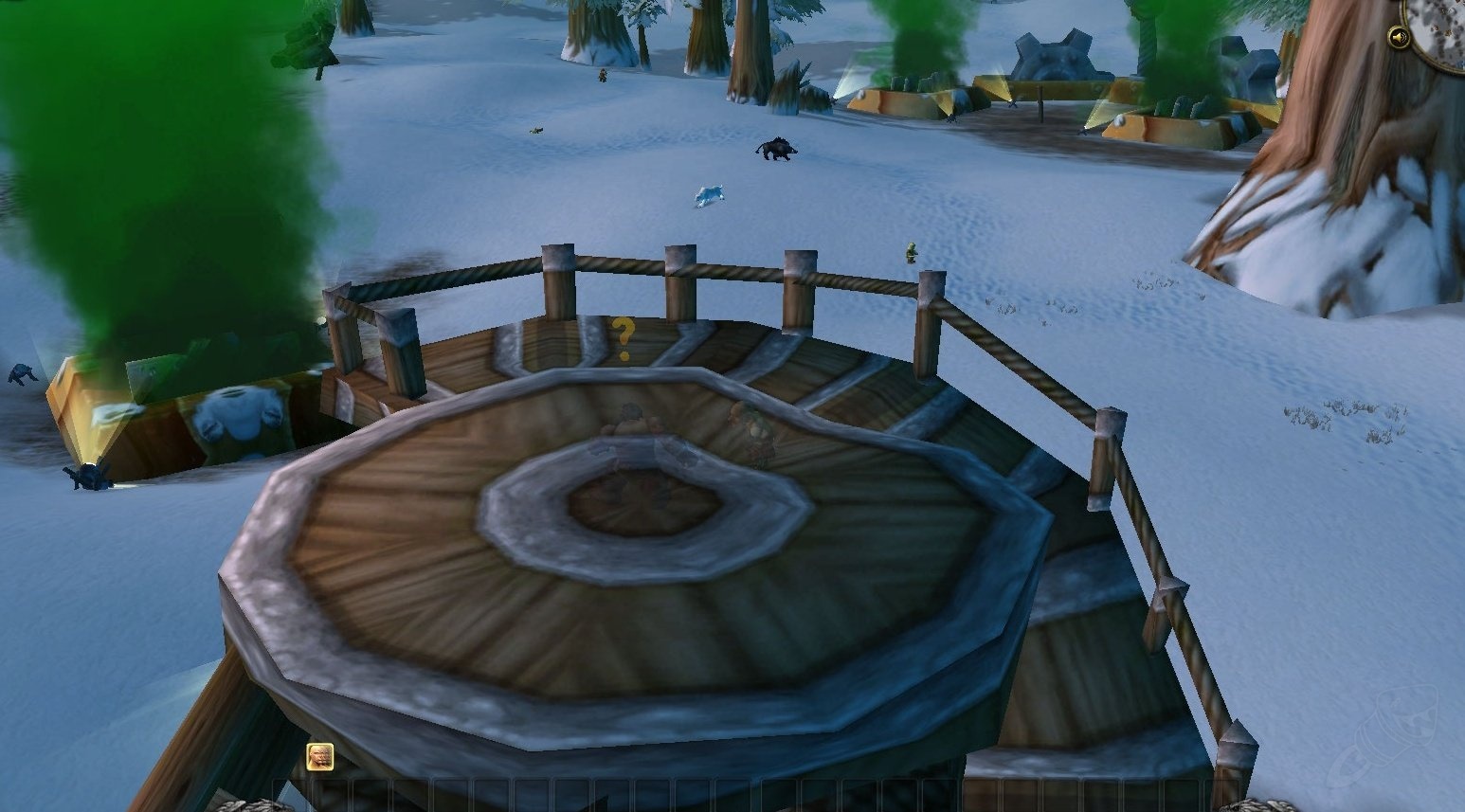 Un simple subterfugio - Misión - World of Warcraft Clásico