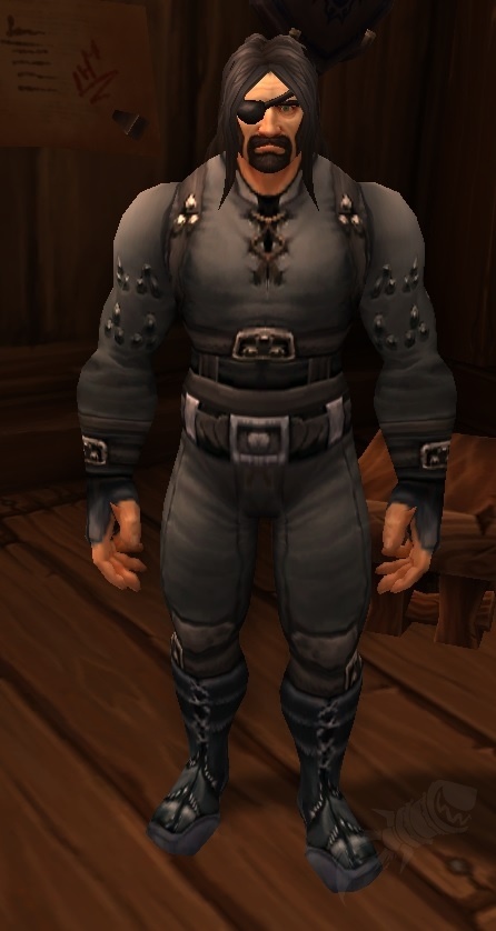 Nolan Speed - NPC - World of Warcraft