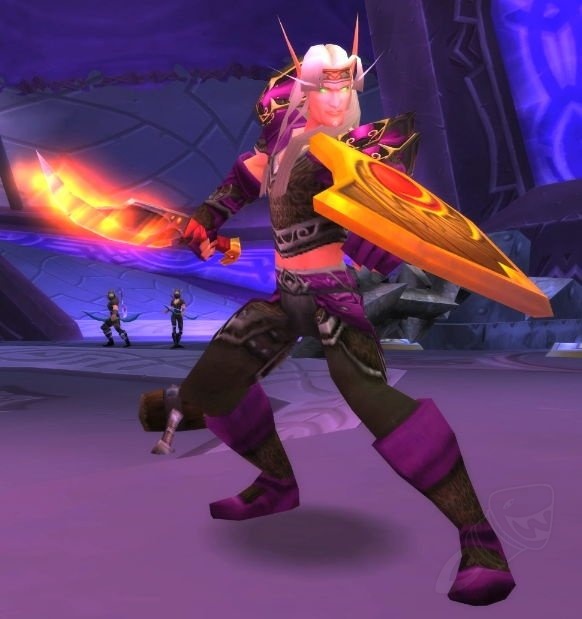 Arcatraz Defender - NPC - WotLK Classic