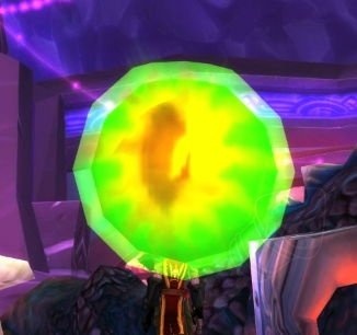 Sightless Eye - NPC - WotLK Classic