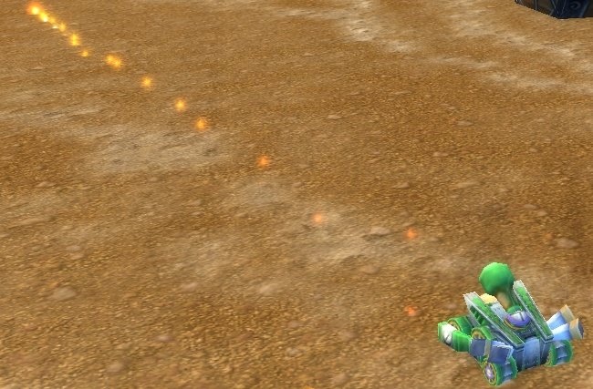 Cannon - Spell - Classic World of Warcraft