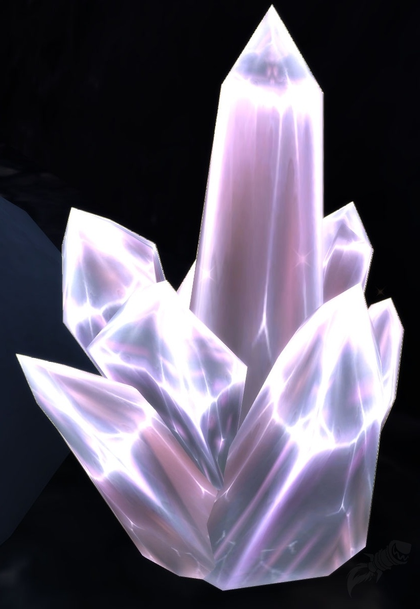 Rockcrawler Chasm Crystal - Object - World of Warcraft