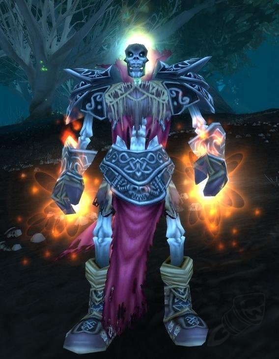 Deathcage Scryer - NPC - World of Warcraft