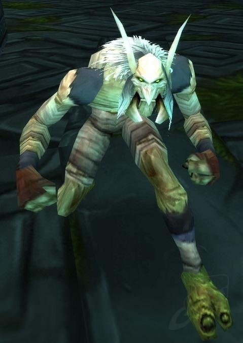 Mummified Headhunter - NPC - TBC Classic
