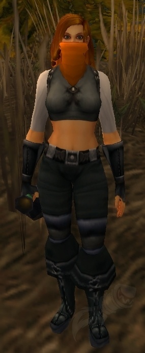 Kris Legace - NPC - World of Warcraft