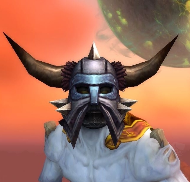 Elmo de Placa Encrostado de Gelo - Item - World of Warcraft