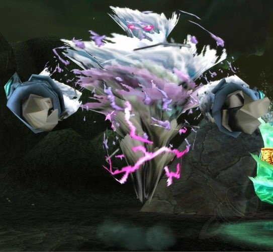 Redeemed Spirit of Air - NPC - WotLK Classic