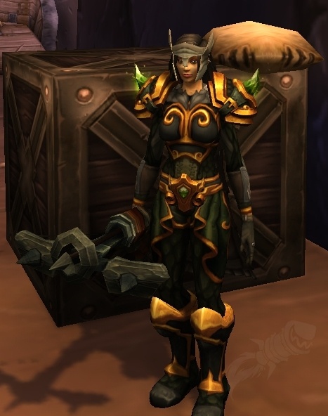 Steelspark Crossbow - Item - World of Warcraft