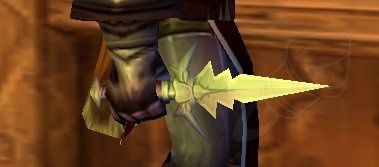 Vorpal Dagger - Item - Classic World of Warcraft