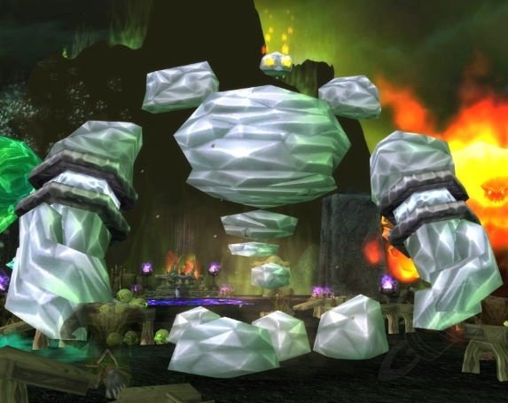 Redeemed Spirit of Earth - NPC - WotLK Classic