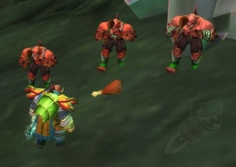 A Slow Death - Quest - World of Warcraft